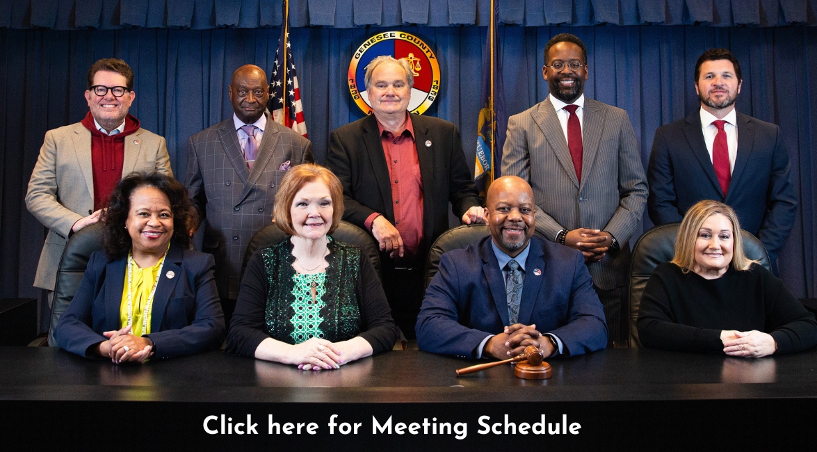 Genesee County Board of Commissioners – 1836 Place