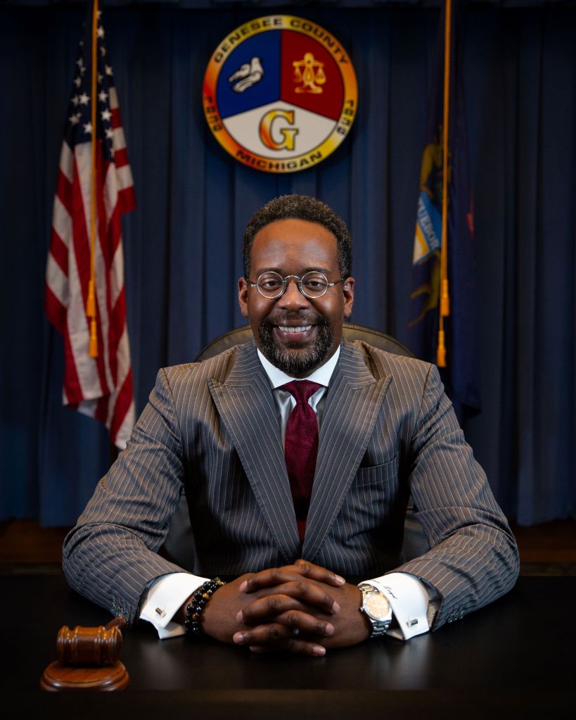 Genesee County Board of Commissioners – 1836 Place