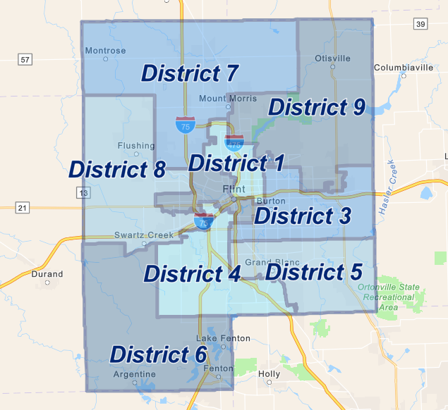 Genesee County Board of Commissioners – 1836 Place