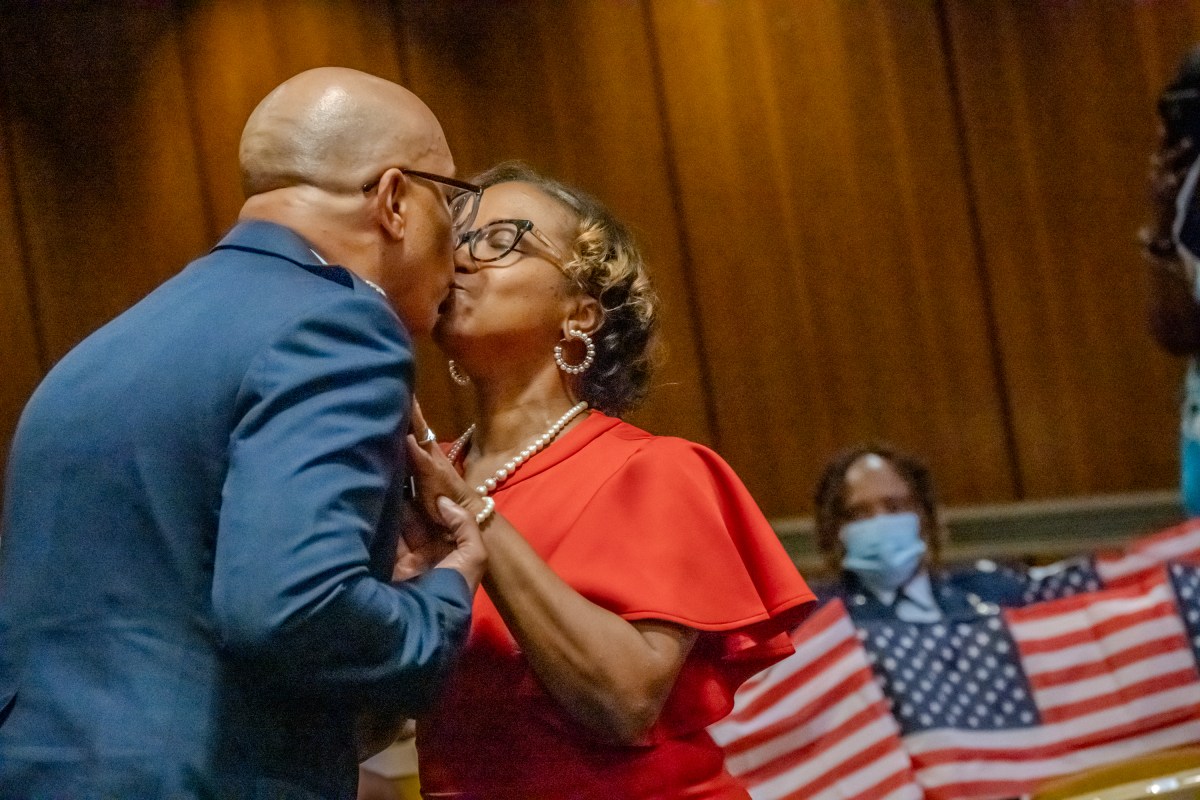 ‘Never Met a Man Like This’: Lt. Colonel Derrick Britton, Veterans ...