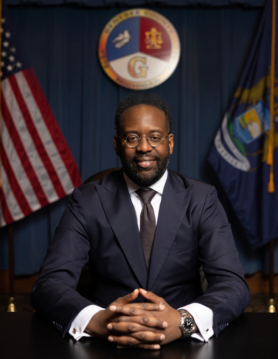 Know Your Commissioner: Delrico Loyd, District 1 – 1836 Place