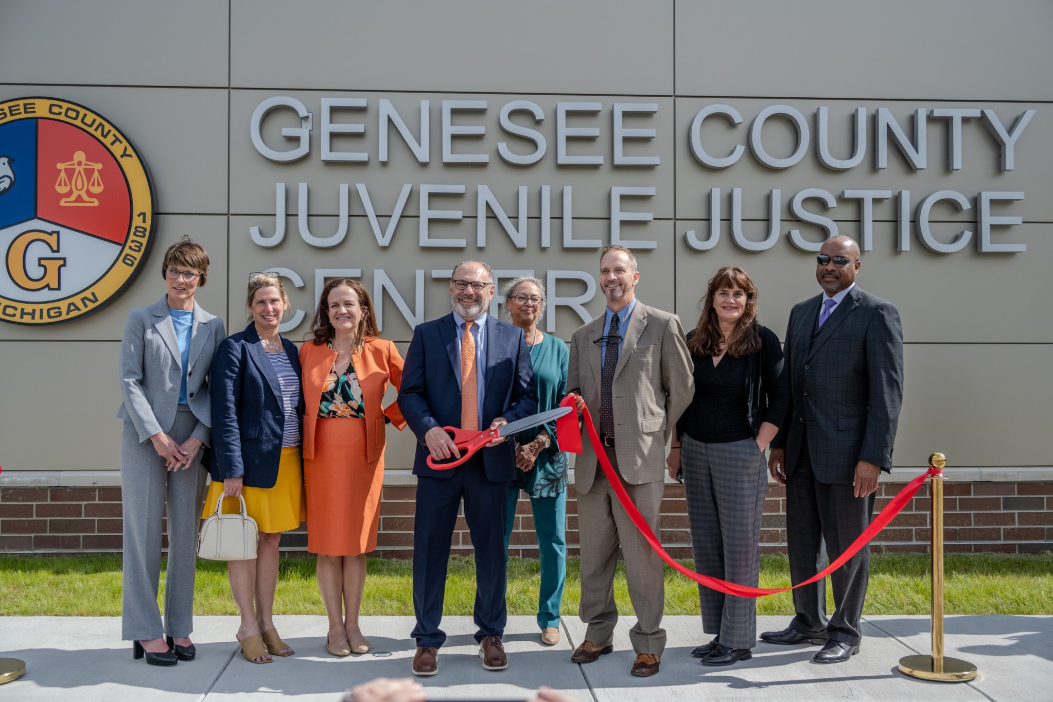 Newly Renovated Genesee County Administration Building set to Open its ...