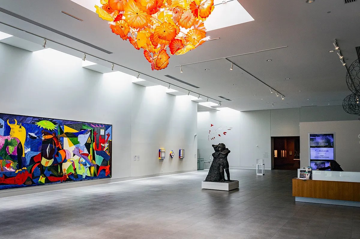 Coming this Weekend: The Power of Art on Display in New FIA Exhibition ...