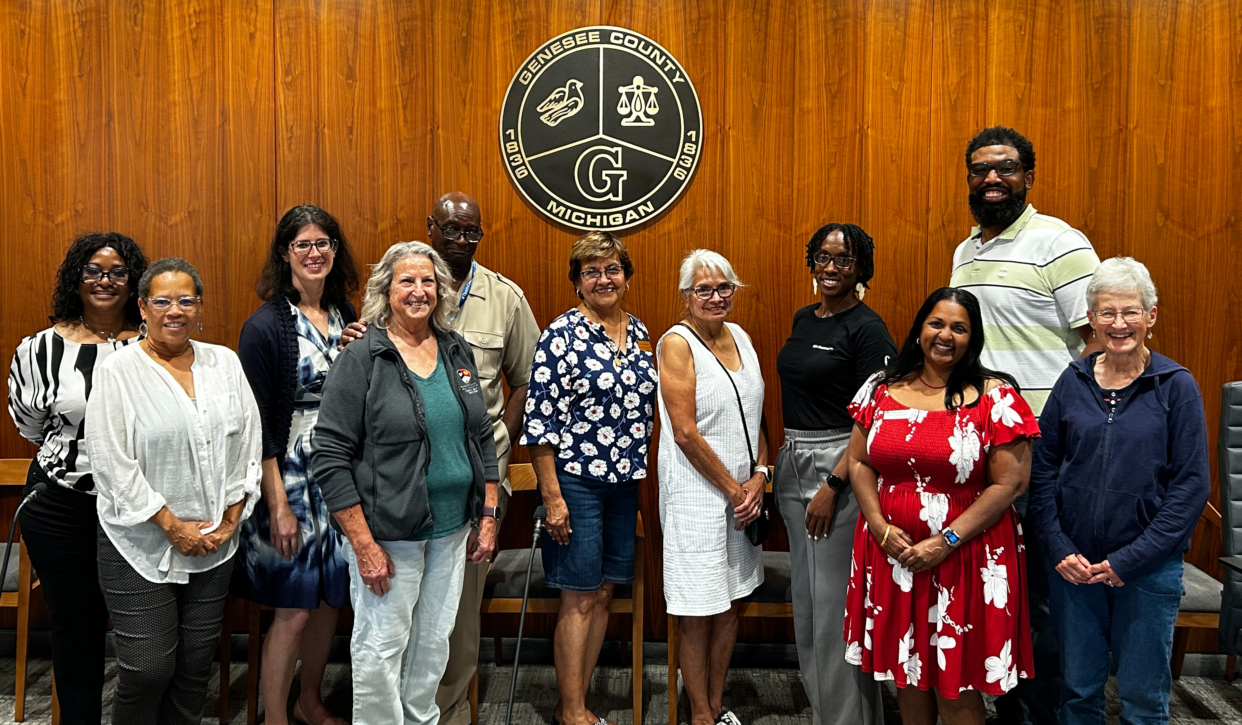 Celebrating Hispanic Heritage Month in Genesee County – 1836 Place