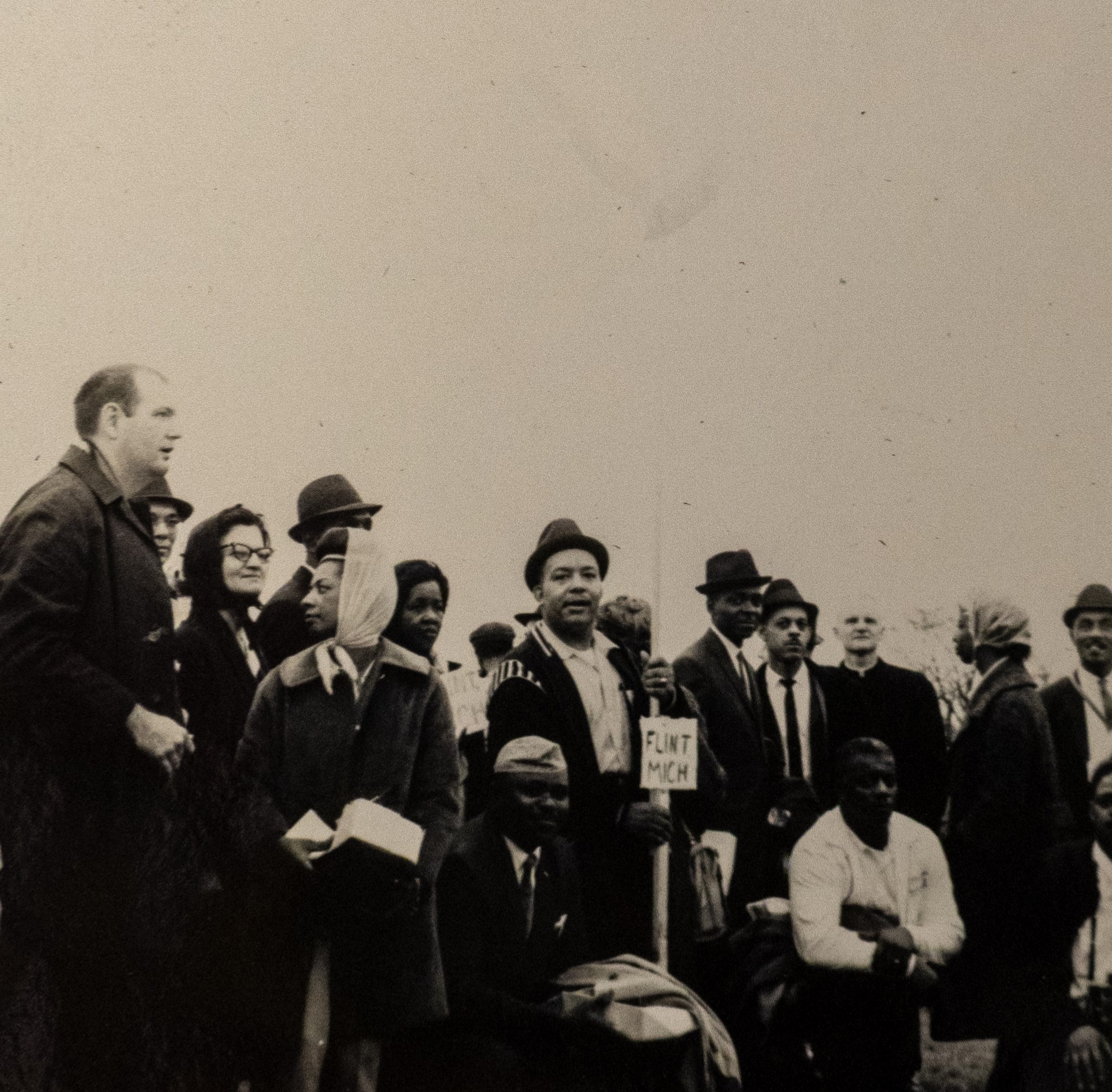 ‘How Long? Not Long’: In the Spring of 1965, 78 from Flint Marched from ...